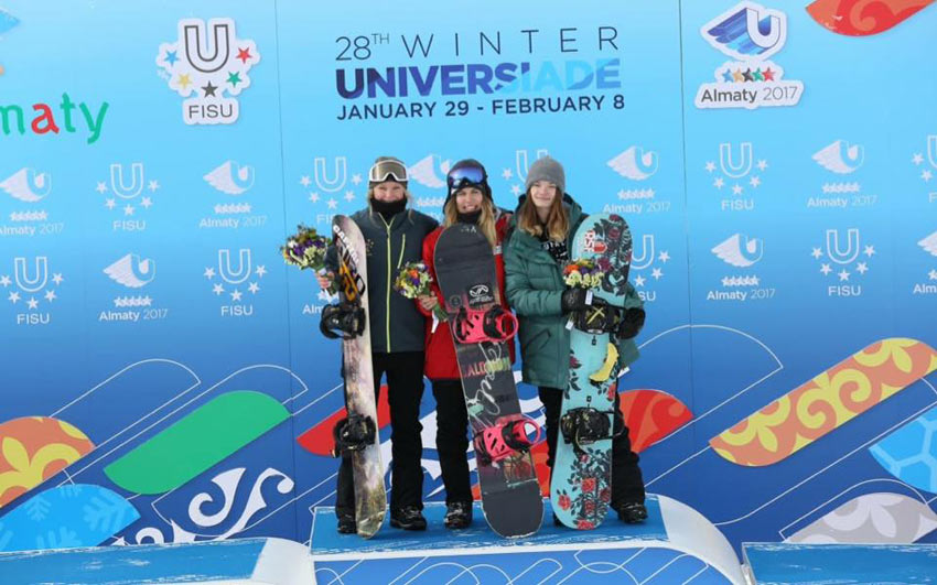 Złoty medal dla Kasi Rusin!